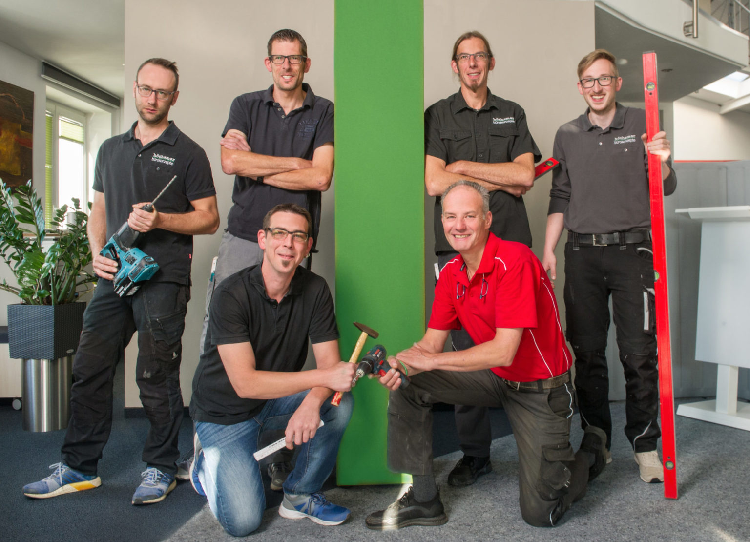 über uns – Höchemer Bürokonzepte